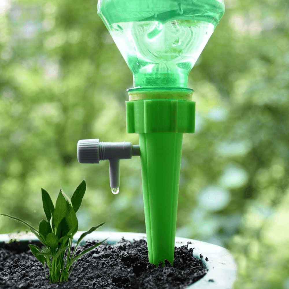 Automatic Plant Water Dropper – GadgetsCay