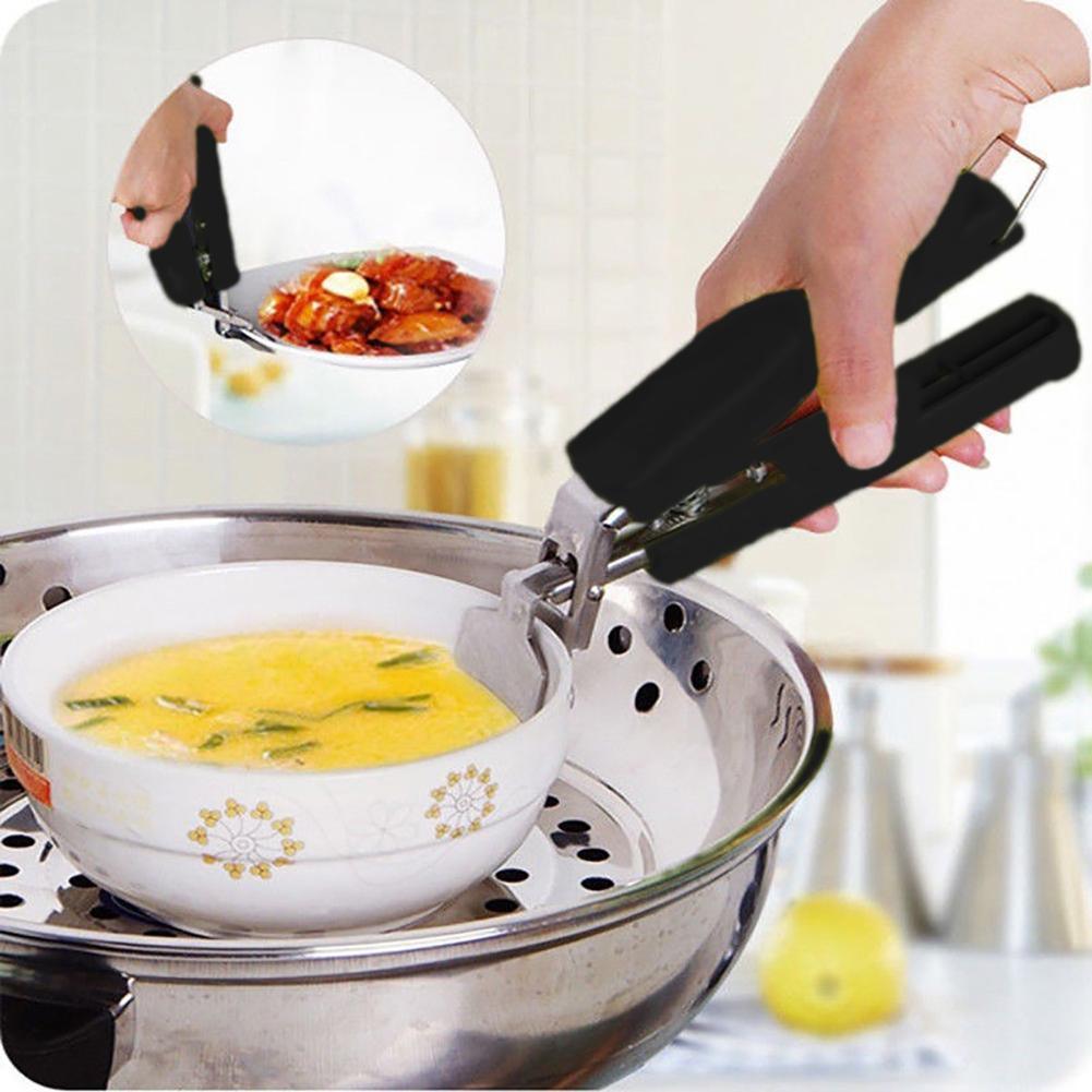 Multipurpose Stainless Steel Handle Gripper