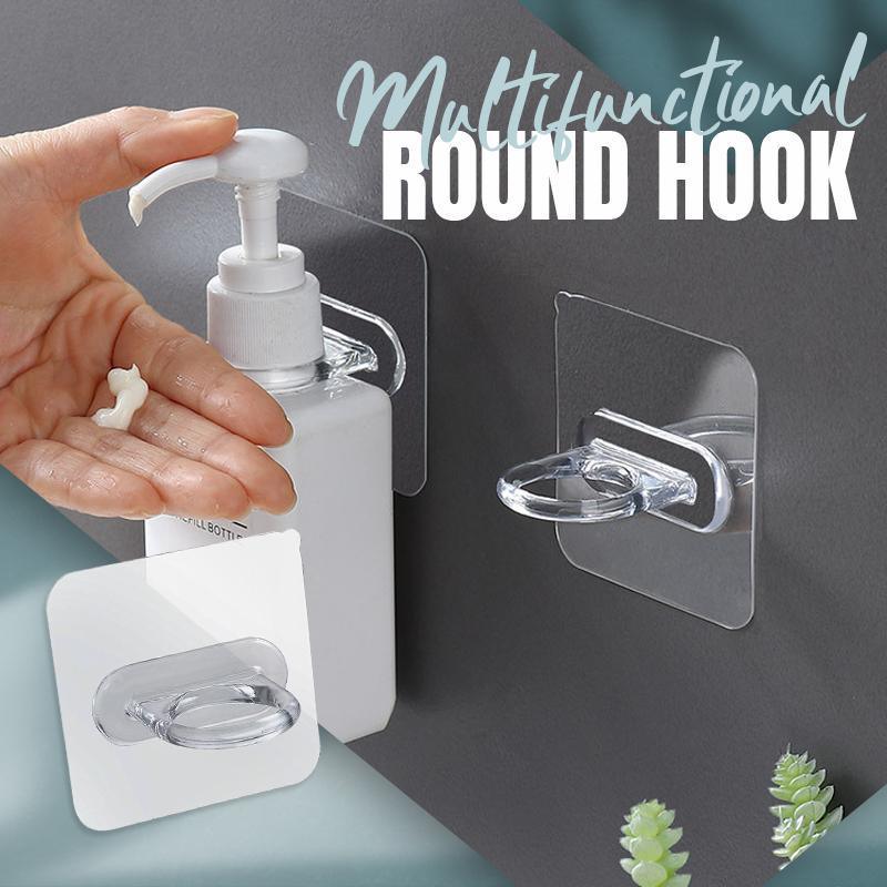 Multi Functional Round Hook – GadgetsCay